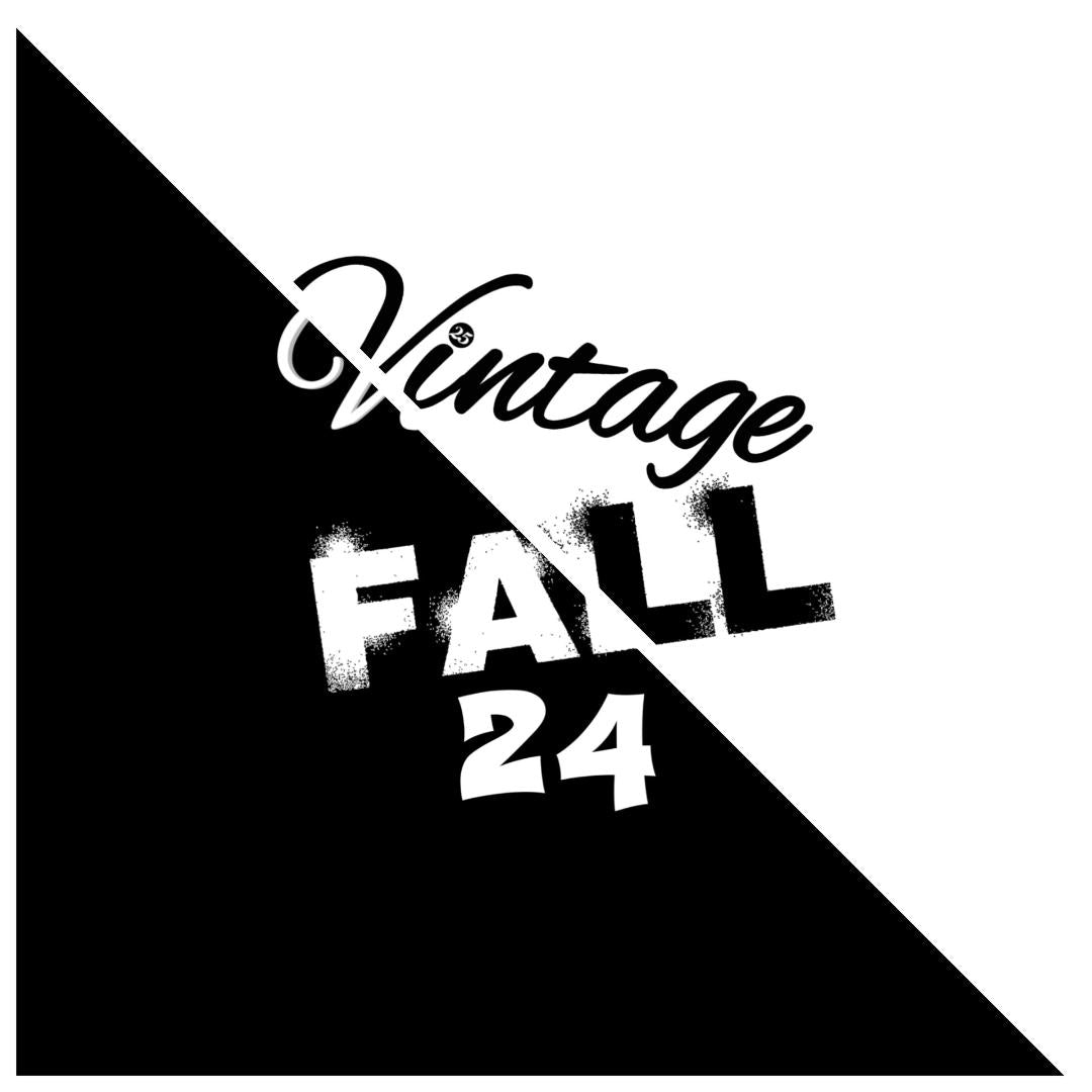 VINTAGE FALL 24 COLLECTION – Vintage Soliman Clothing