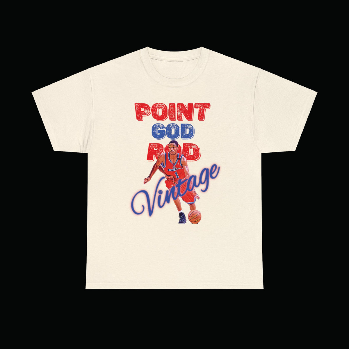 VINTAGE POINT GOD ROD – Vintage Soliman Clothing