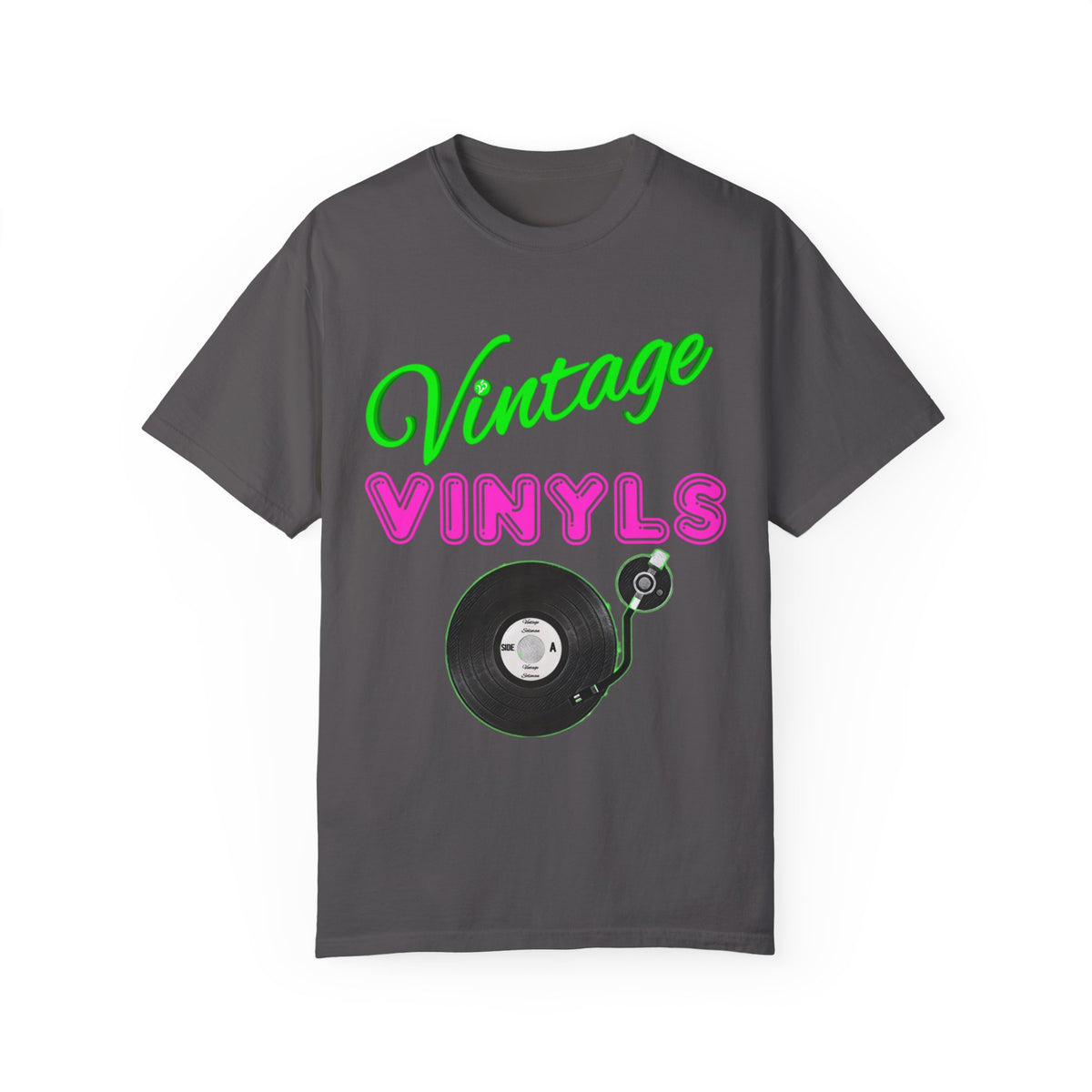 VINTAGE VINYLS NASIR (LIMITED EDITION) – Vintage Soliman Clothing